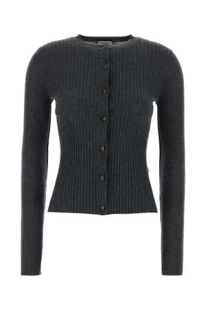 BURBERRY Burberry Cashmere Cardigan Sweater For Women