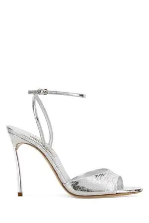 Casadei Leather Edition Sandals