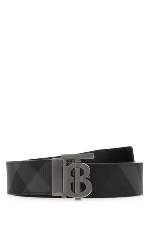 Burberry 35mm Reversible Plaque Belt