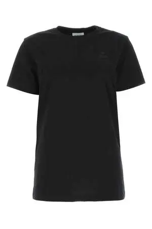 Isabel Marant Étoile Cotton T-shirt - Black