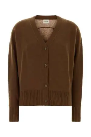 LE KASHA Le Kasha Organic Cotton Knit Cardigan