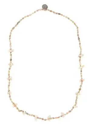 Alanui Shell Necklace - Brown