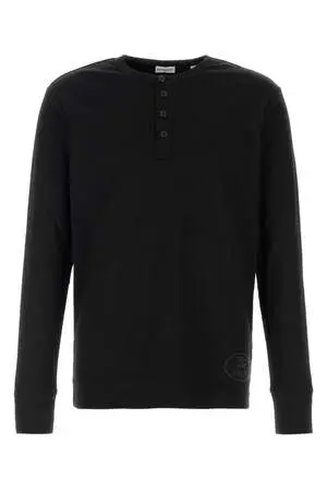 Burberry Stretch Cotton T-shirt