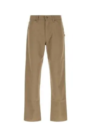 Burberry Cotton Pant - Green