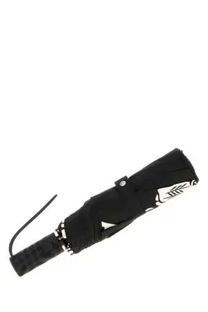 Burberry Fabric Umbrella - Black