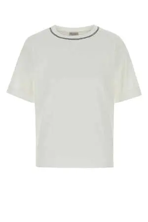 Brunello Cucinelli Cotton T-shirt
