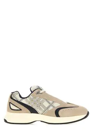 Burberry Eclipse Sneakers - Multicoloured