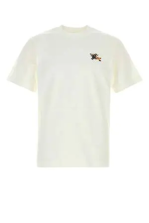 Burberry Cotton Crewneck T-shirt