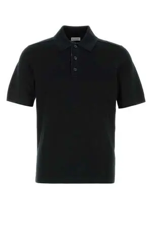 Burberry Luxury Wool Polo Shirt For