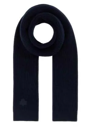 Isabel Marant Étoile Enolia-gb Silk-blend Scarf - Midnight