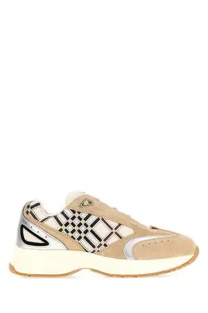 Burberry Eclipse Sneaker - Multicoloured