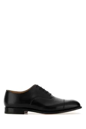 CHURCH`S Church's Consul Leather Lace-up Shoes For - Black