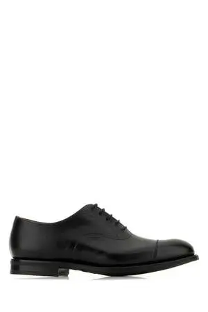 CHURCH`S Leather Lace-up Consul R2.0 Shoes - Black