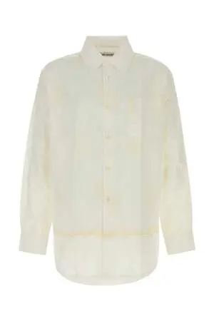 Our Legacy Oversized Cotton Shirt