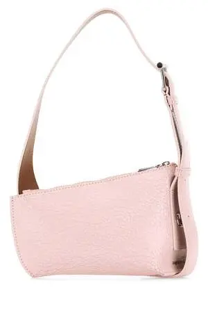 Alexander McQueen 20 Cm Leather Sling T-bar Crossbody Handbag With Adjustable Strap