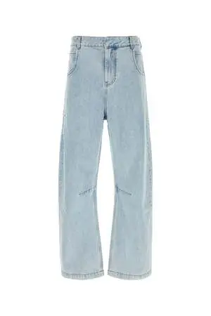 ENTIRE STUDIOS Gem Denim Jeans - Black