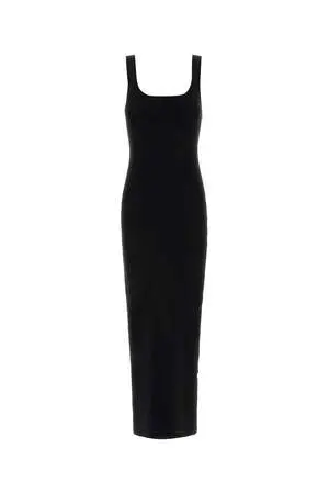 ENTIRE STUDIOS Knit Dress - Black