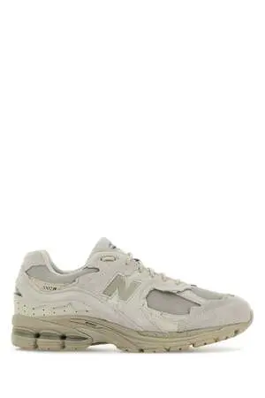 NEW BALANCE 2002dx Protection Pack Suede & Mesh Sneakers