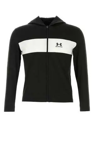 Balenciaga Performance Inspired Full Zip Sweatshirt