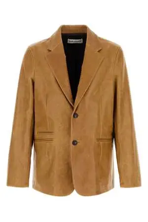 Our Legacy Opening Blazer In Bovine Leather