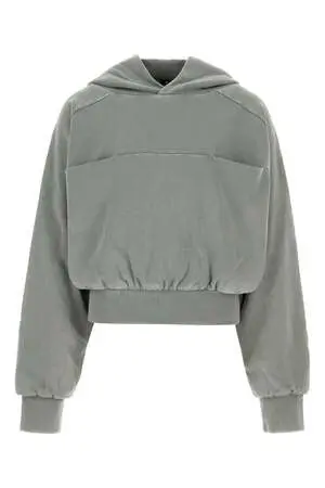 ENTIRE STUDIOS Cotton Sweatshirt - Grey