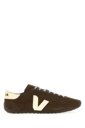 VEJA Suede Cateye Sneakers - Brown