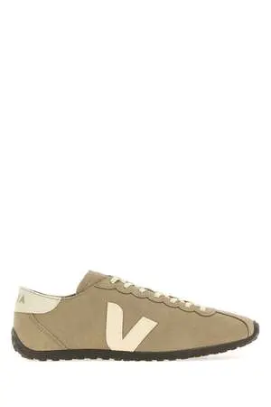 VEJA Suede Cateye Sneakers - Grey