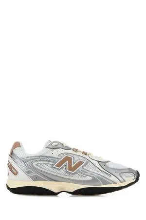 NEW BALANCE NEW BALANCE Mesh Lace-Up Sneakers Multicoloured