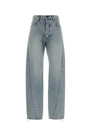 Balenciaga Tailored Denim Jeans