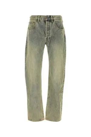 ENTIRE STUDIOS Straight Leg Denim Jeans