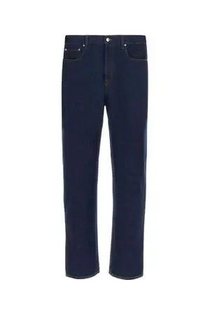 Gucci Inspired Denim Jeans For - Blue
