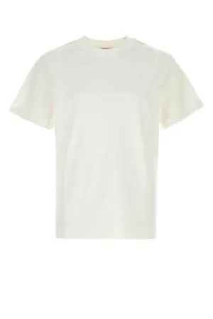 ENTIRE STUDIOS 100% Cotton T-shirt - White