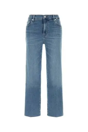 FRAME Stretch Denim Mellow Jeans