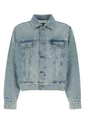 Fear Of God Lightweight Denim Jacket