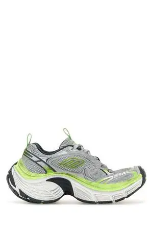 Balenciaga 6xl Mesh & Rubber Sneaker For - Multicoloured