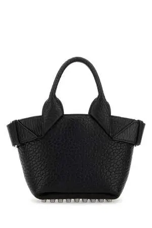 Alexander Wang Bale Leather Rhett Handbag, 34 Cm
