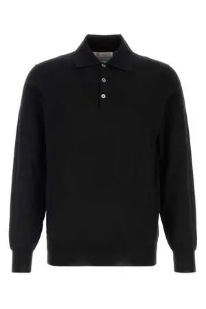 Brunello Cucinelli Cotton Polo Shirt