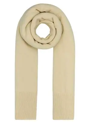 Camilla And Marc Ash Wool Blend Scarf 240 Cm X 134 Cm