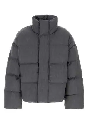 ENTIRE STUDIOS Wool Down Jacket - Grey