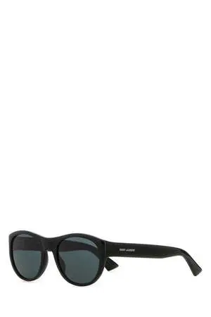 Saint Laurent Sl 798 Acetate Sunglasses - Black