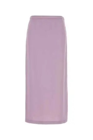 Gucci Crepe Skirt