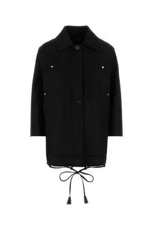 Gucci Gabardine Jacket - Black