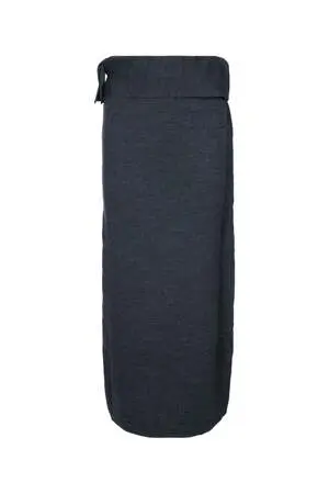 ENTIRE STUDIOS Virgin Wool Tiered Maxi Skirt