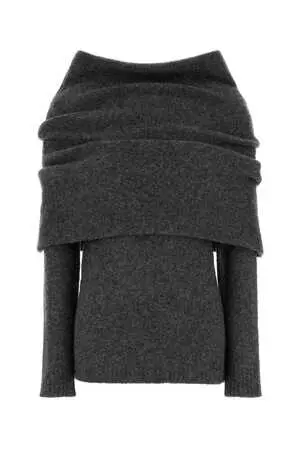 ENTIRE STUDIOS Wool-alpaca Blend Crewneck Sweater