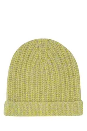 THE ELDER STATESMAN Luxury Cashmere Beanie Hat - Multicoloured