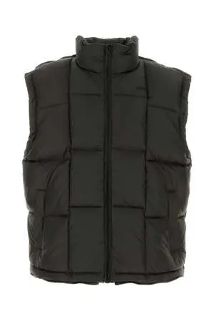 Vetements Polyester Down Jacket With Feather-down Padding - Brown