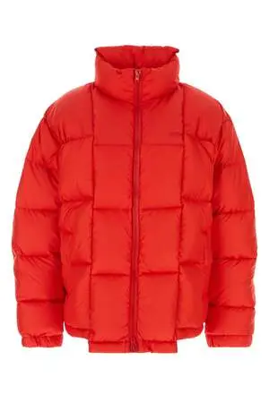 Vetements Cut-up Puffer Jacket