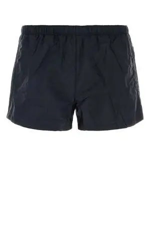 Prada Re-nylon Swimming Shorts - Blue