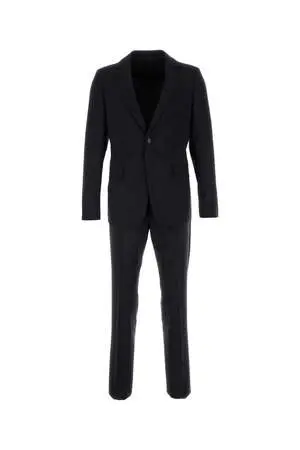 Prada Wool Blend Suit - Blue