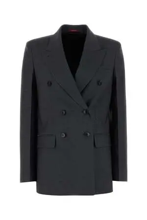 Gucci Wool Blazer For - Grey